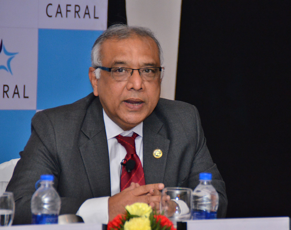 Photo Album at CAFRAL