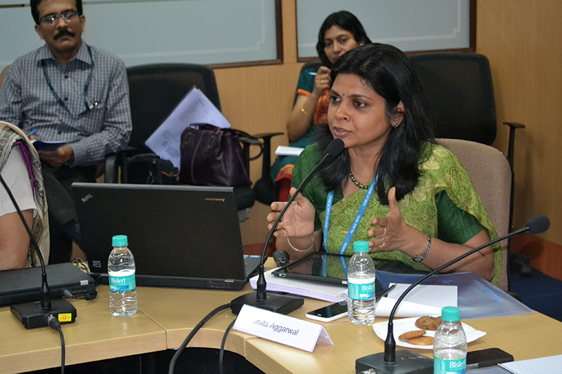 CAFRAL Roundtable on Nachiket Mor Committee Report