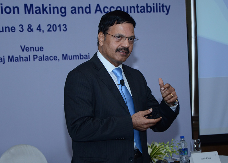 CAFRAL Conference on Decision Making and Accountability