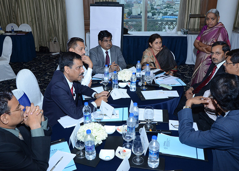 CAFRAL Conference on Decision Making and Accountability