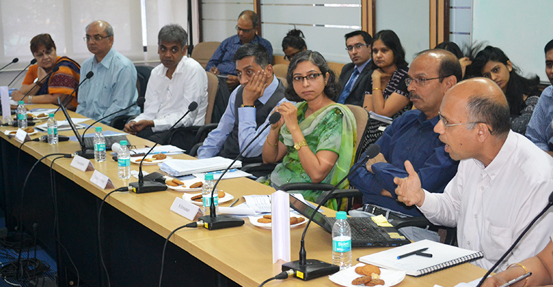 CAFRAL Roundtable on Nachiket Mor Committee Report