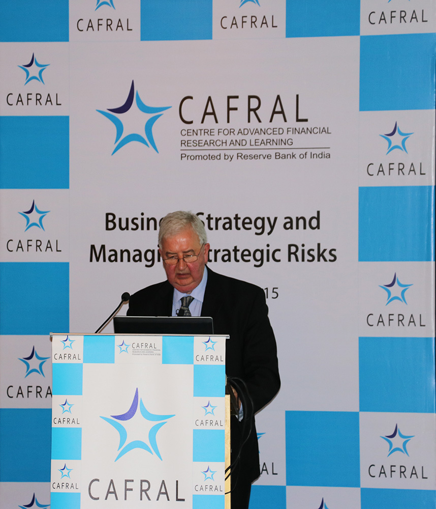 CAFRAL Business Strategy and Managing Strategic Risks