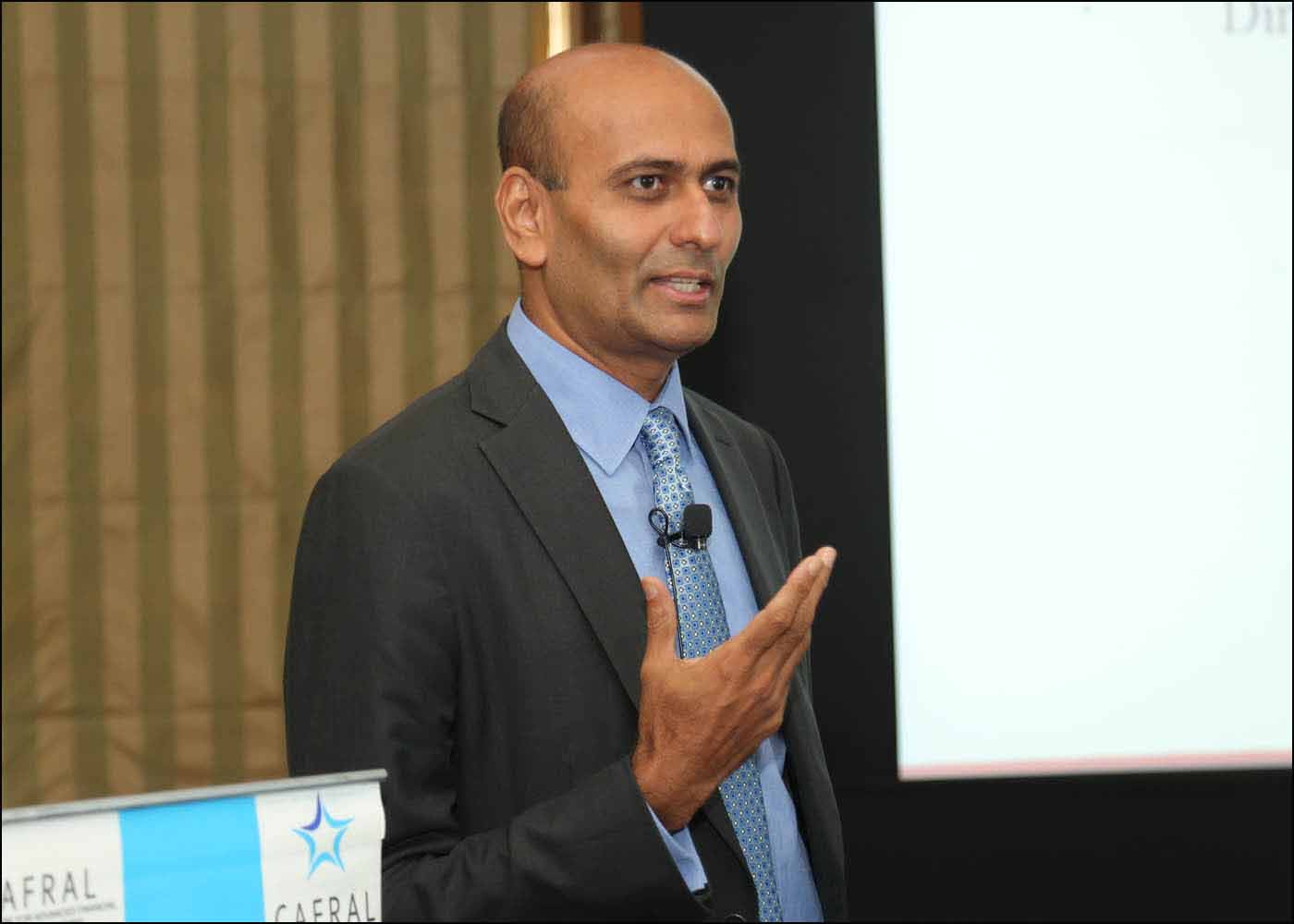 Photo Album at CAFRAL