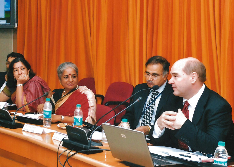 CAFRAL Conference of CEOs of Banks in India - Business Strategy in the ...