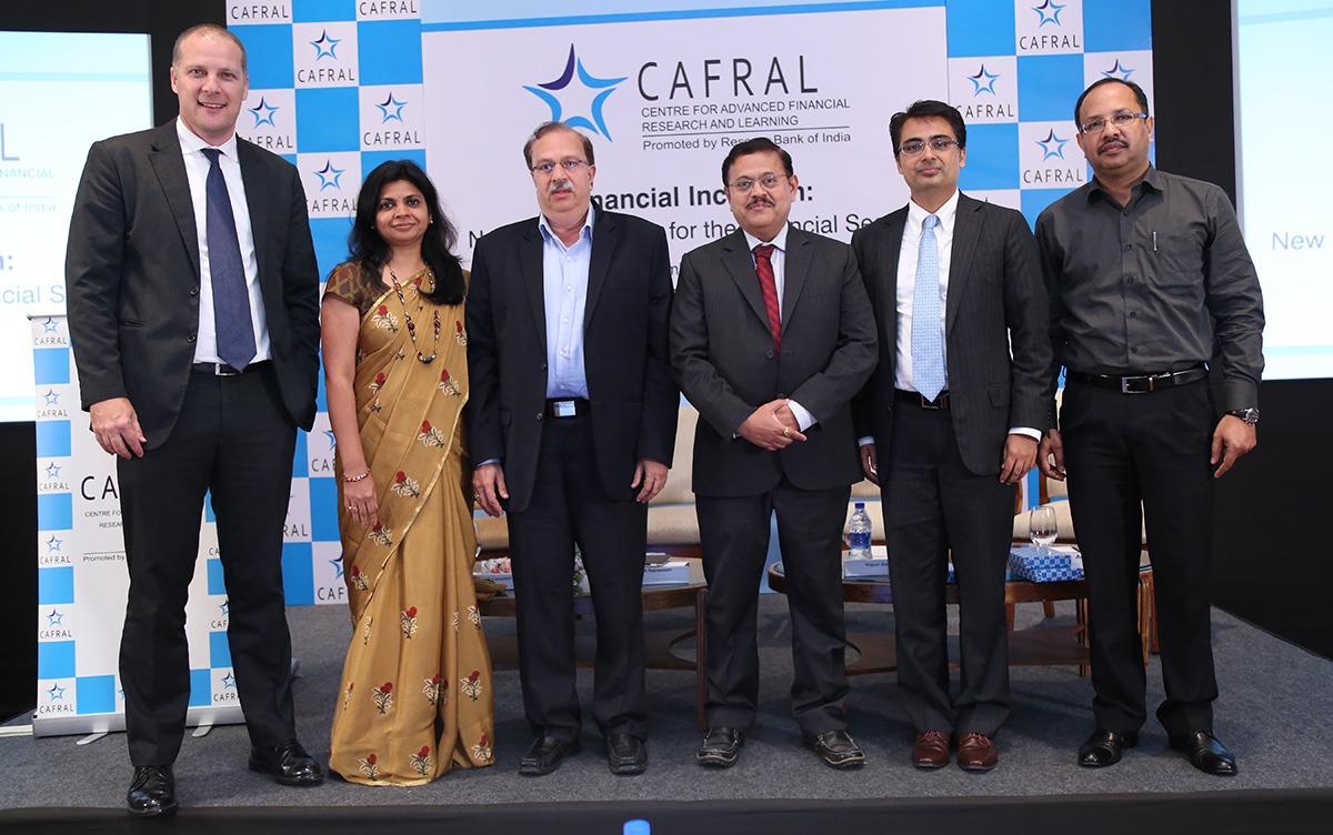 CAFRAL Financial Inclusion: New Opportunities for the Financial Sector