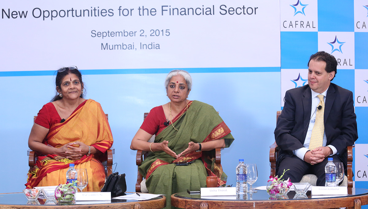 CAFRAL Financial Inclusion: New Opportunities for the Financial Sector