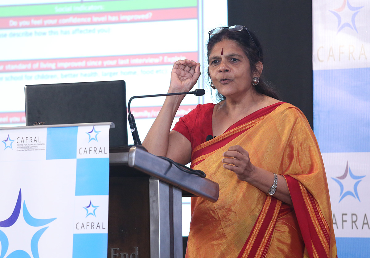 CAFRAL Financial Inclusion: New Opportunities for the Financial Sector