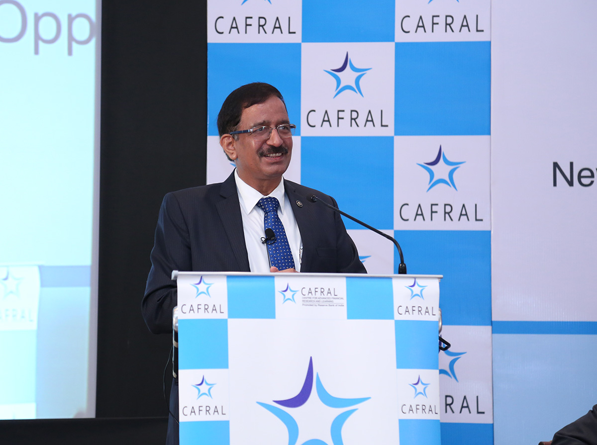 CAFRAL Financial Inclusion: New Opportunities for the Financial Sector