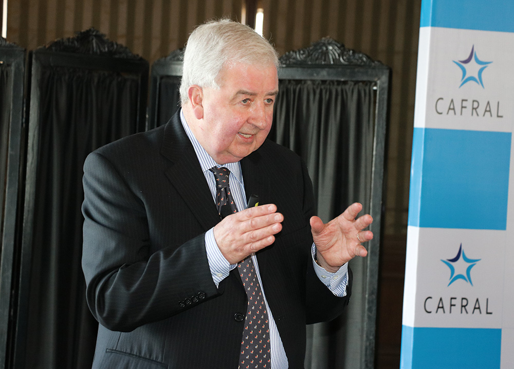 CAFRAL Business Strategy and Managing Strategic Risks